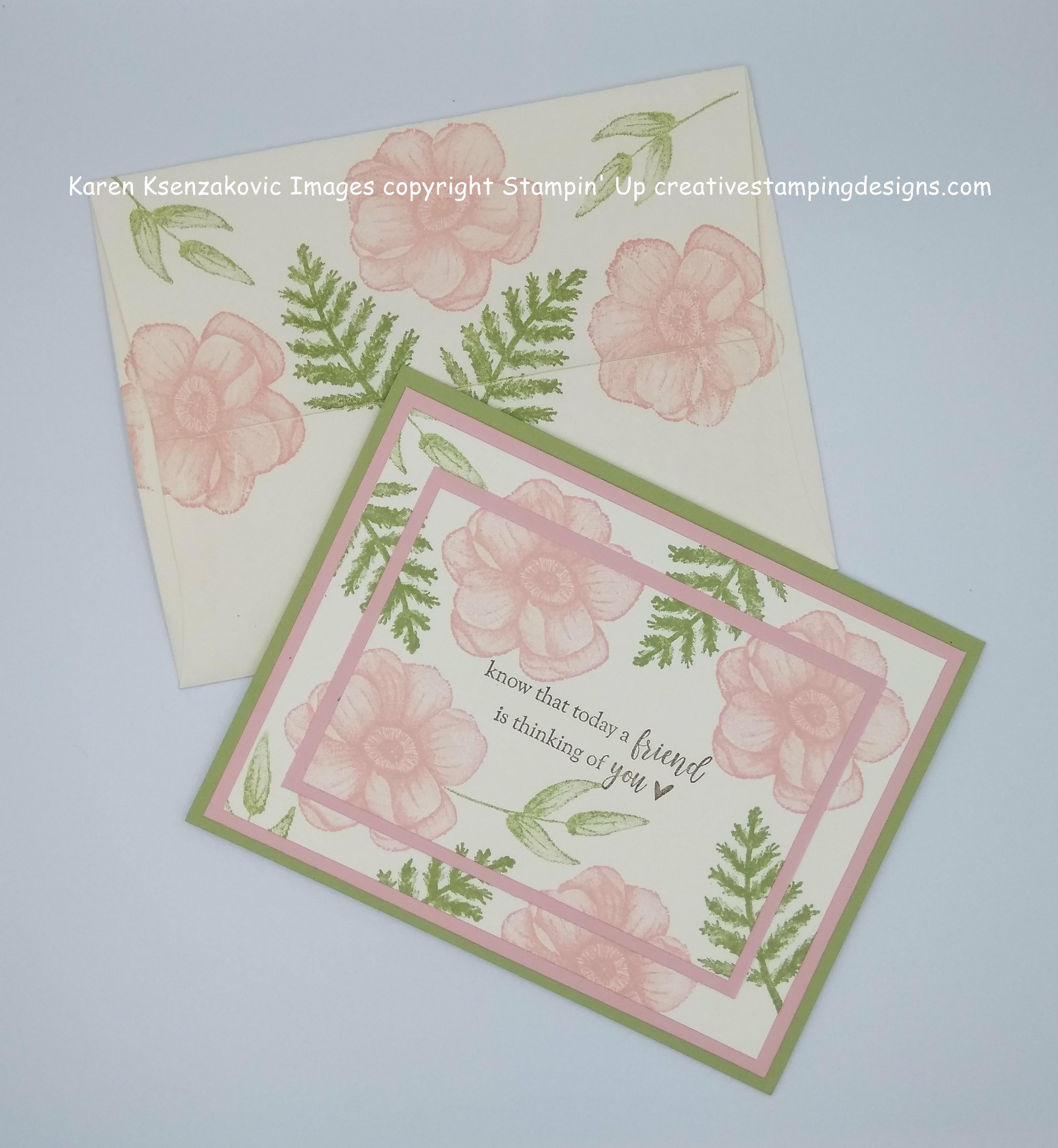 March | 2019 | Creative Stamping Designs