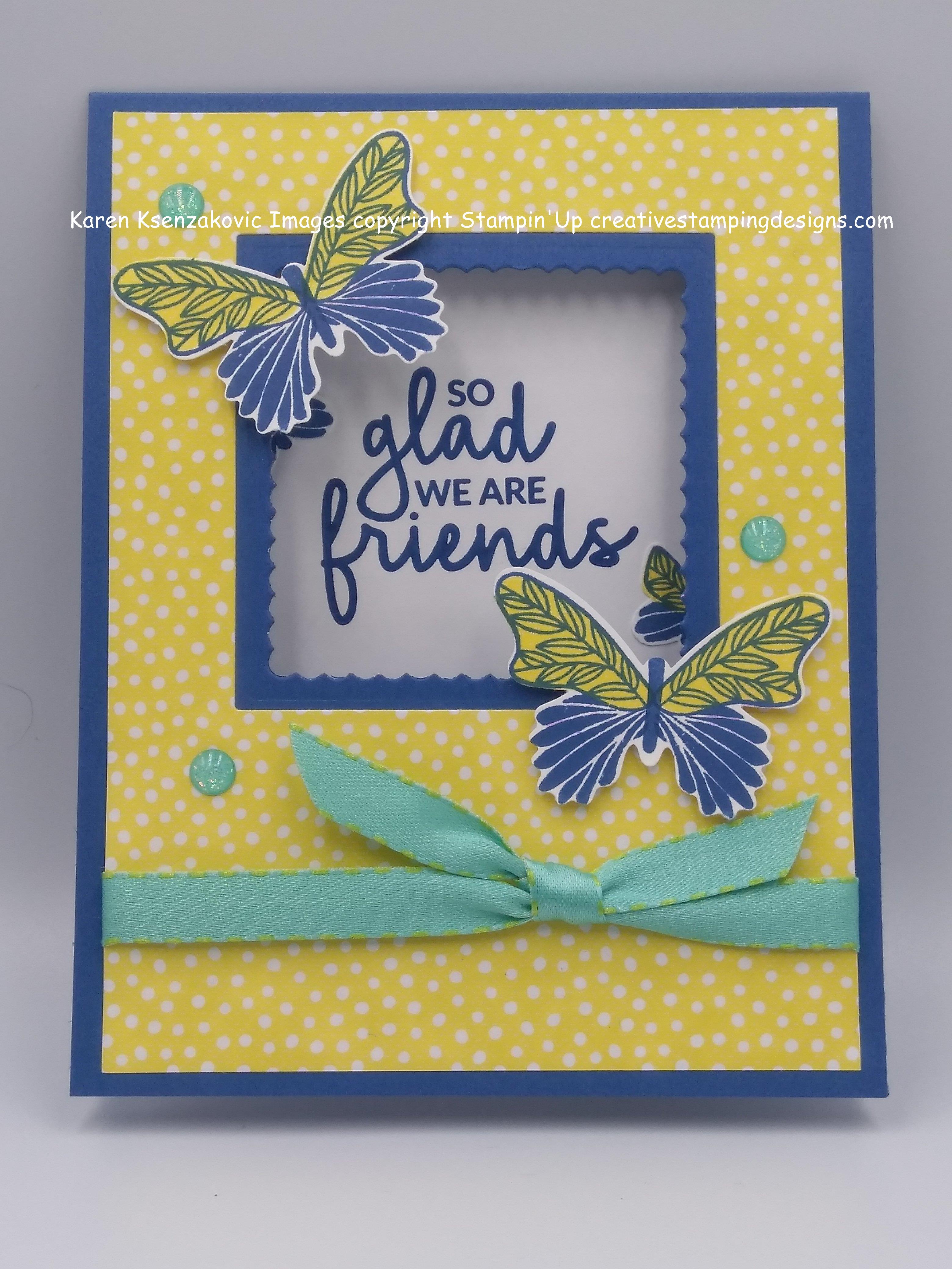 April | 2019 | Creative Stamping Designs