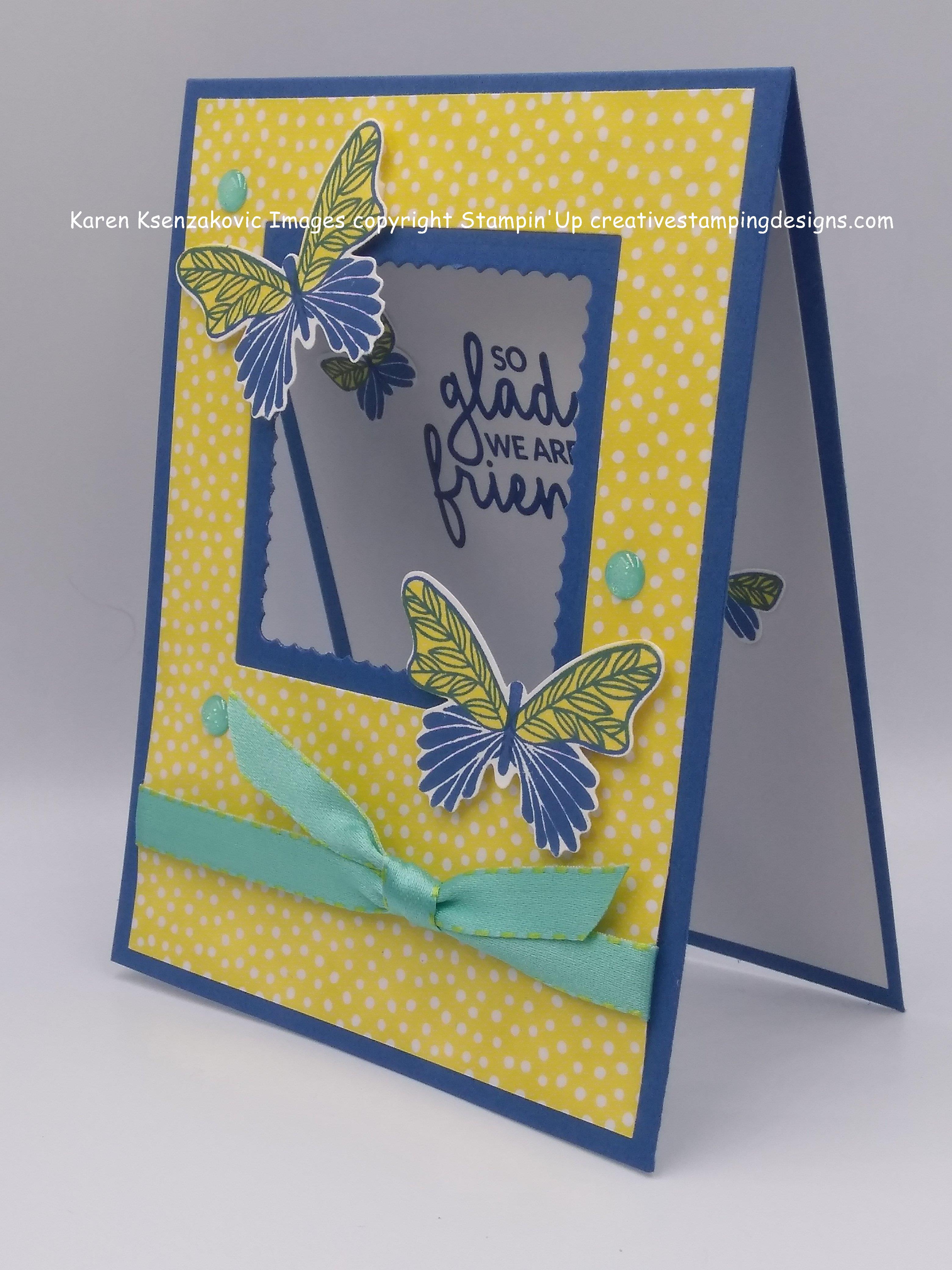 April | 2019 | Creative Stamping Designs