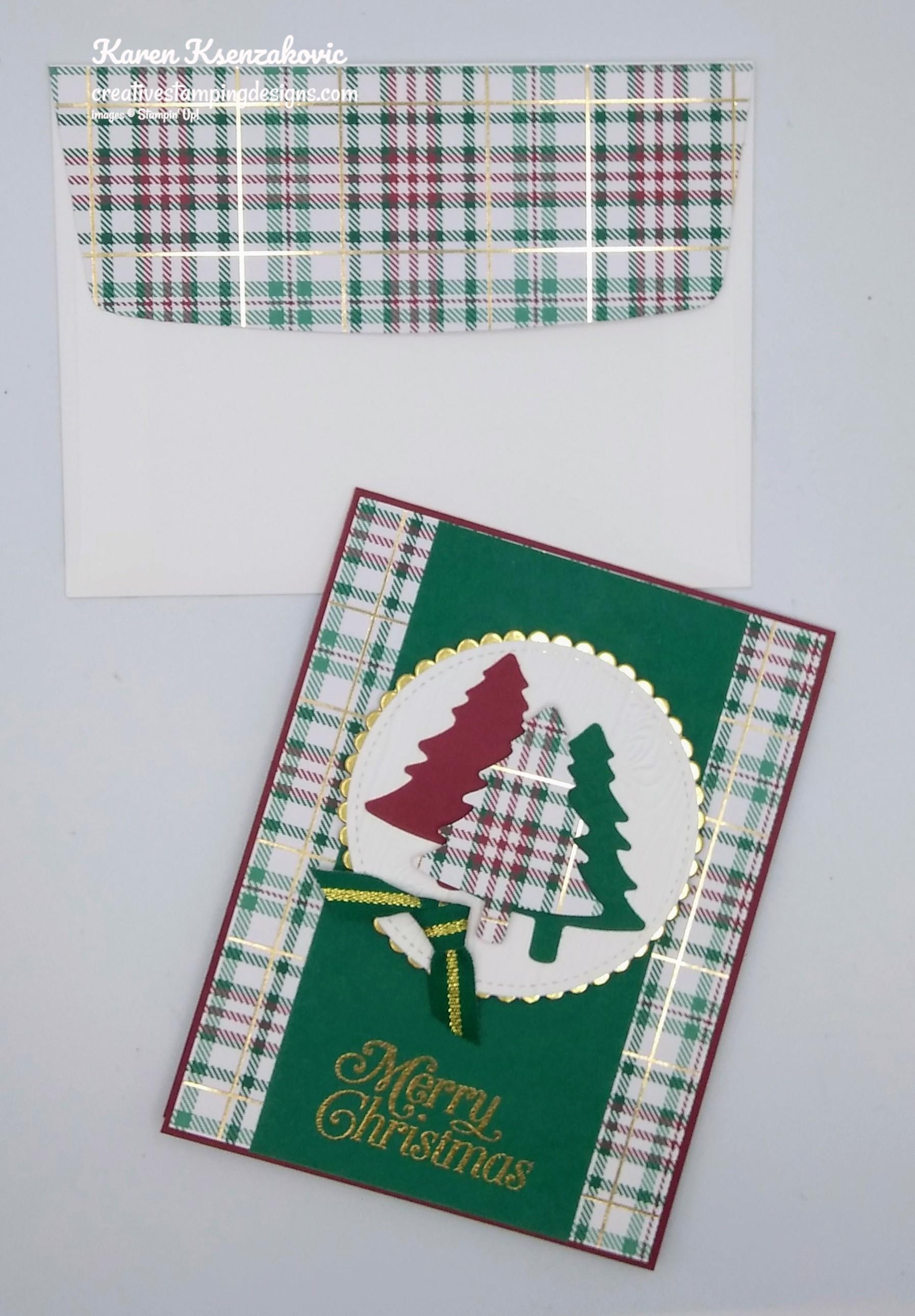 24 | October | 2019 | Creative Stamping Designs