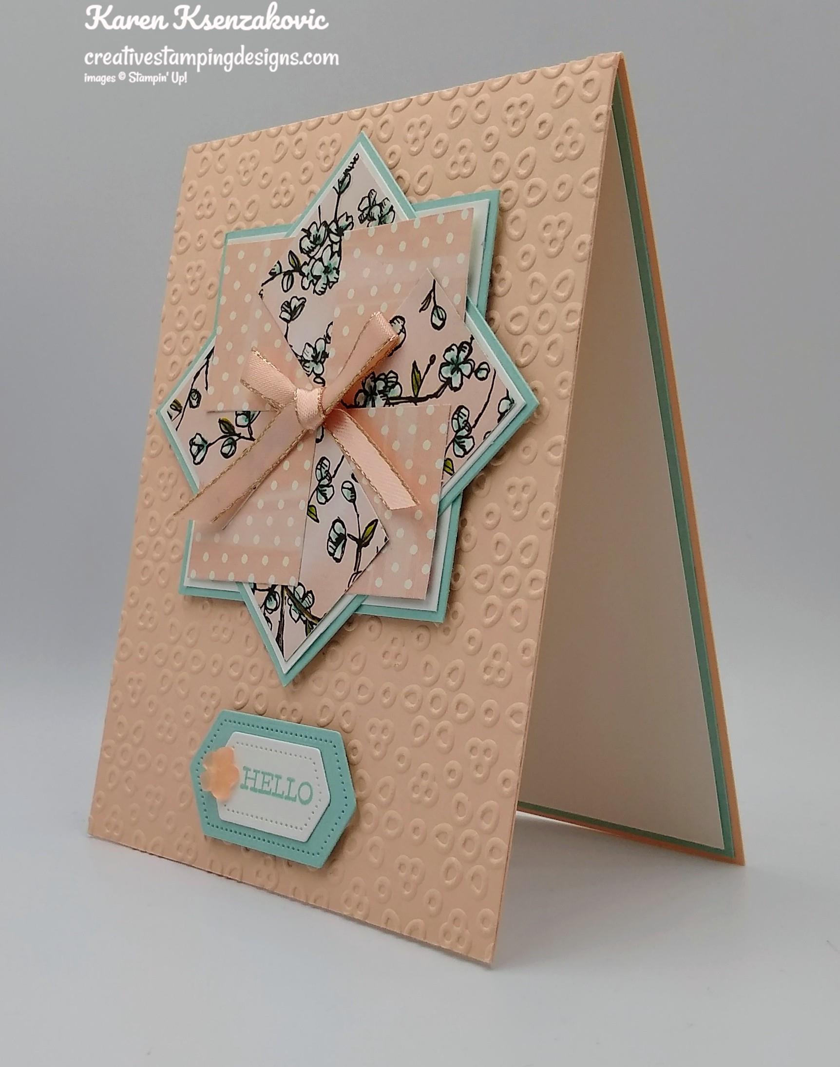 Pinwheel | Creative Stamping Designs