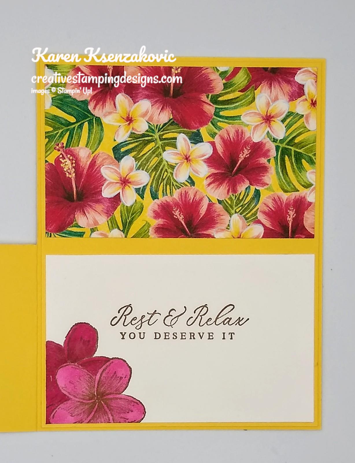February | 2020 | Creative Stamping Designs
