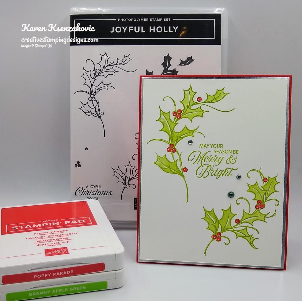 November | 2020 | Creative Stamping Designs