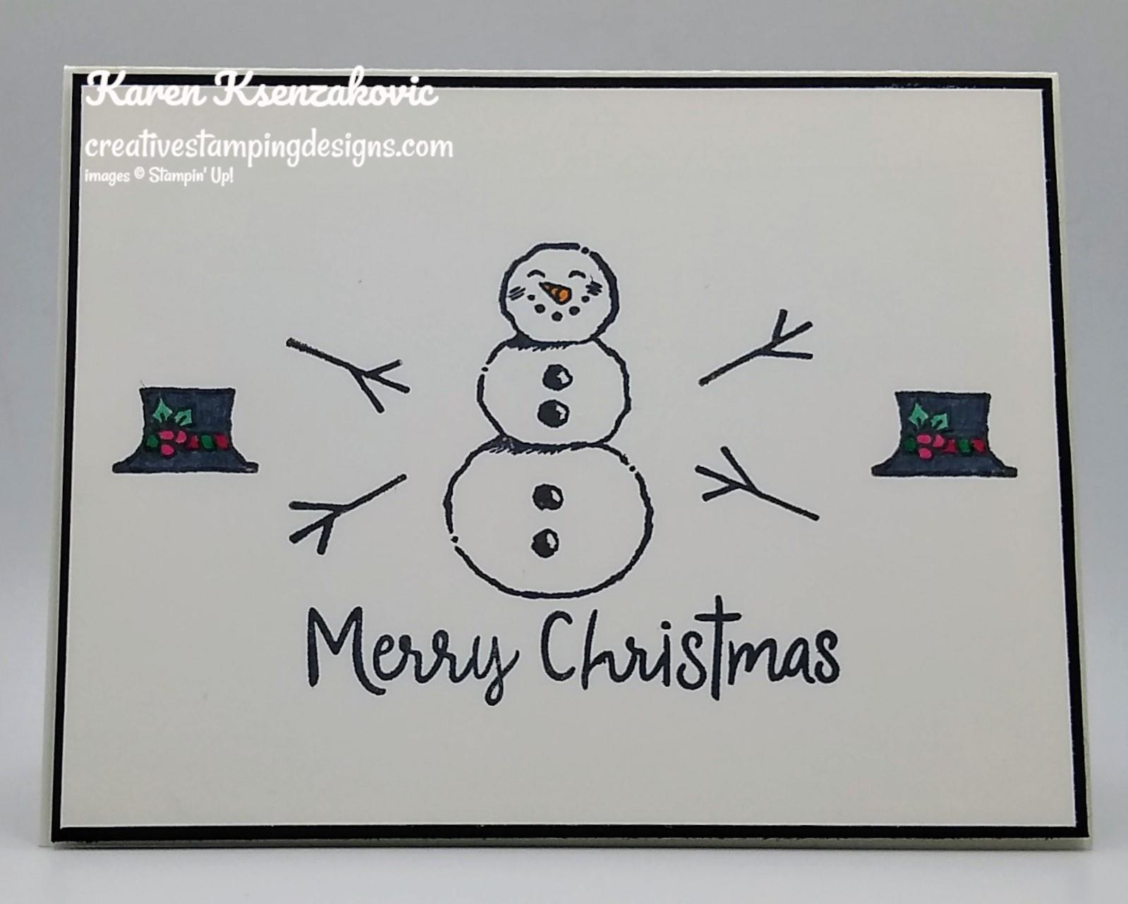 November | 2020 | Creative Stamping Designs