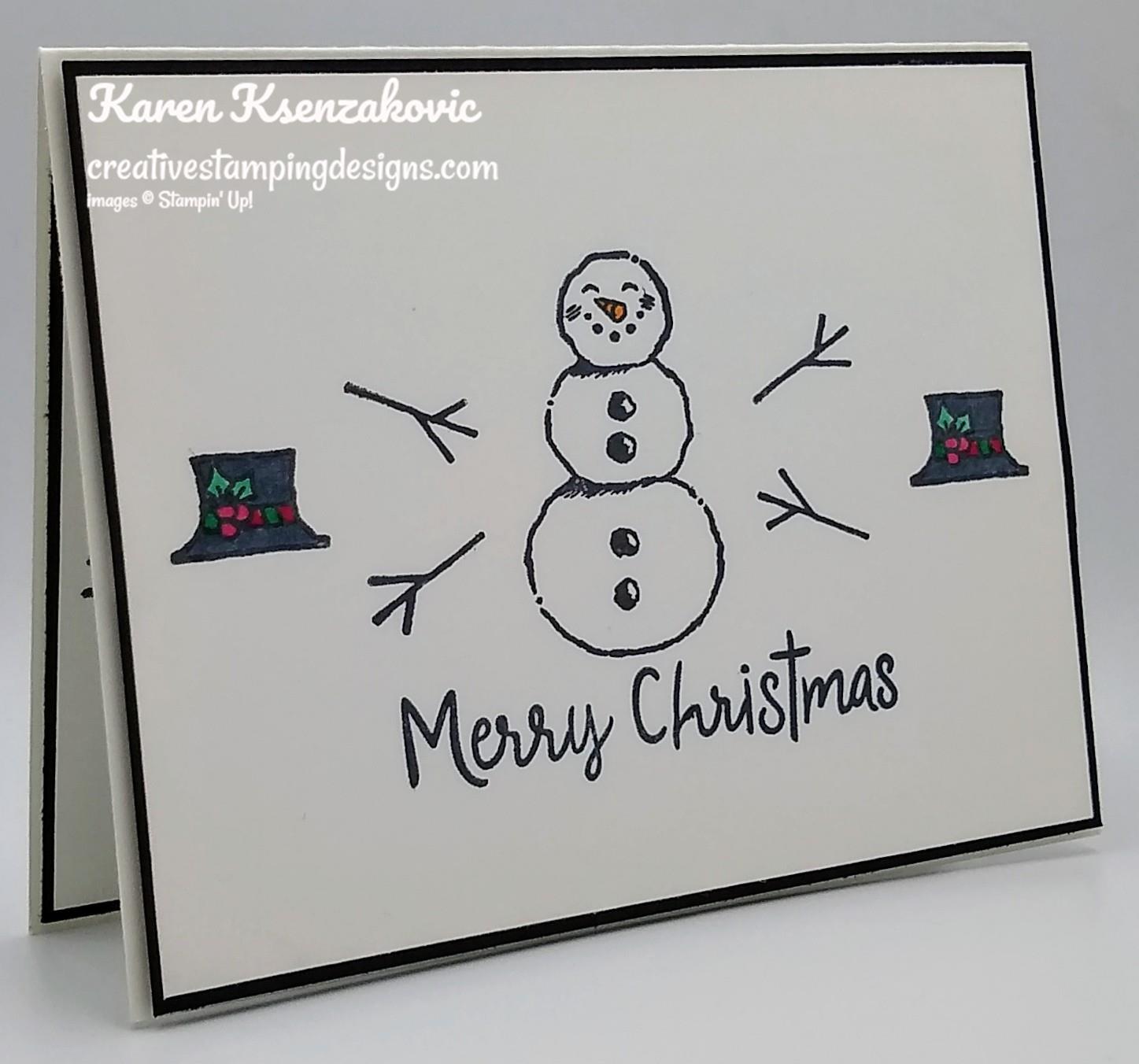 November | 2020 | Creative Stamping Designs