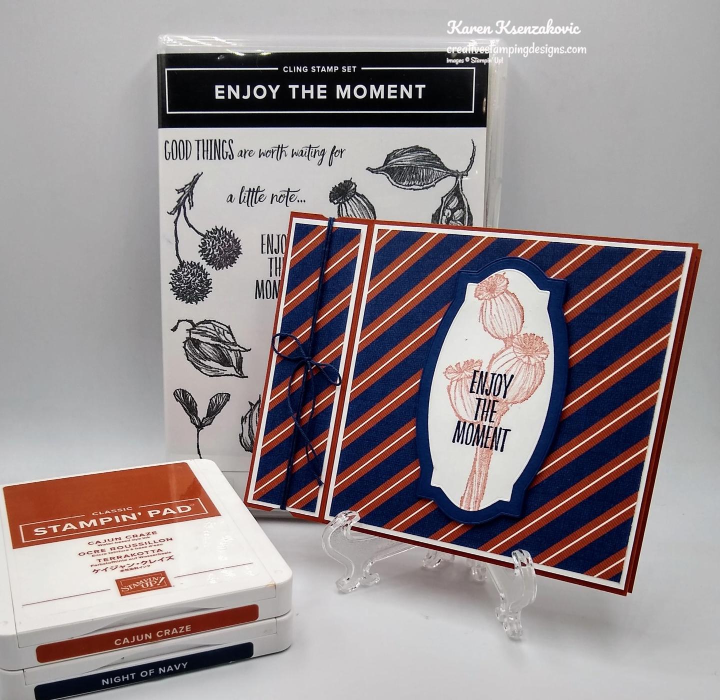 Well Suited DSP | Creative Stamping Designs