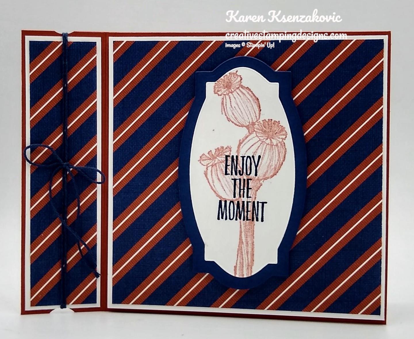 Well Suited DSP | Creative Stamping Designs