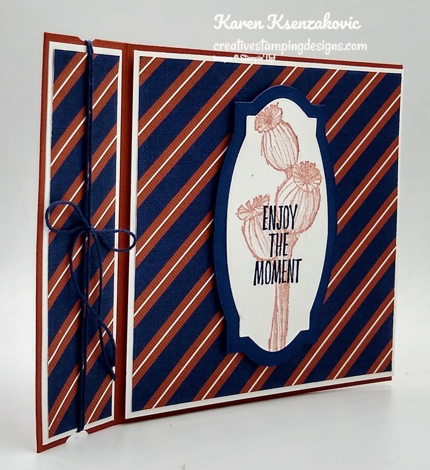 Well Suited DSP | Creative Stamping Designs