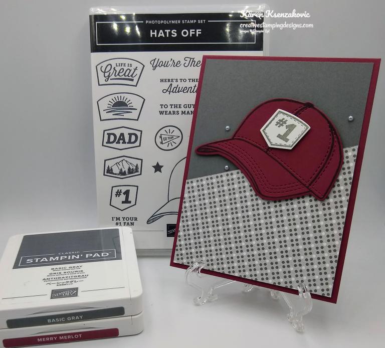 Well Suited DSP | Creative Stamping Designs
