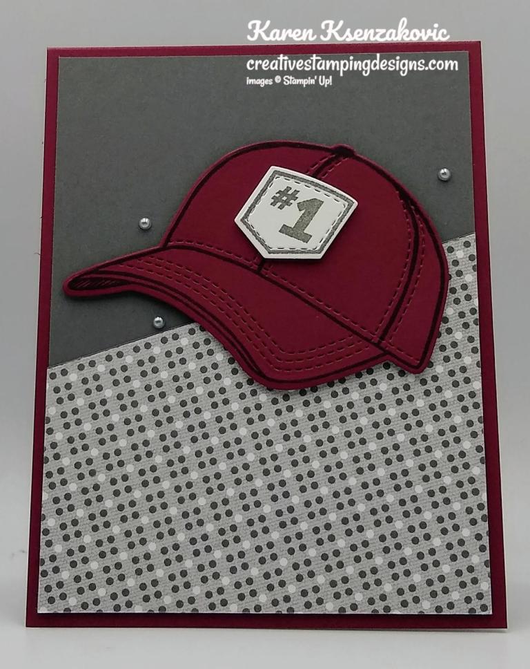 Well Suited DSP | Creative Stamping Designs