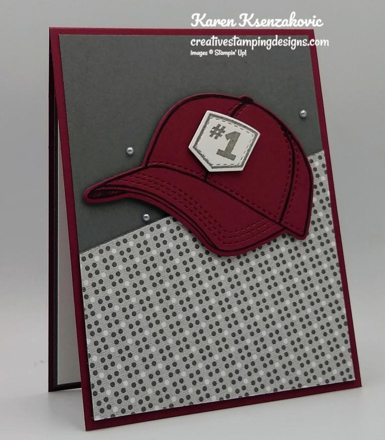 Well Suited DSP | Creative Stamping Designs