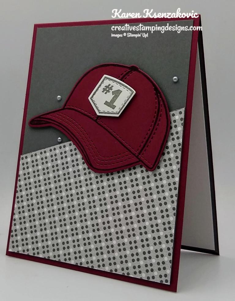 Well Suited DSP | Creative Stamping Designs