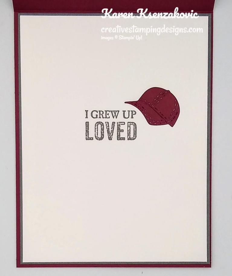 Well Suited DSP | Creative Stamping Designs