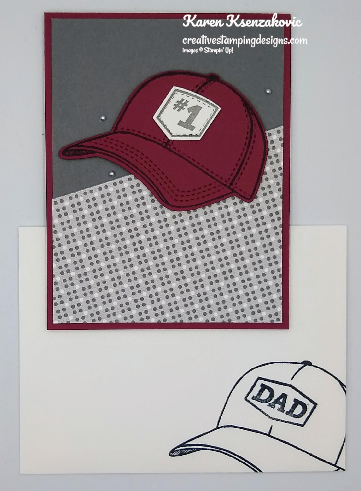 Well Suited DSP | Creative Stamping Designs
