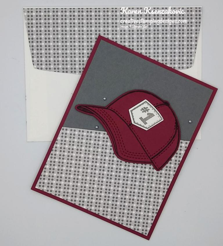 Well Suited DSP | Creative Stamping Designs