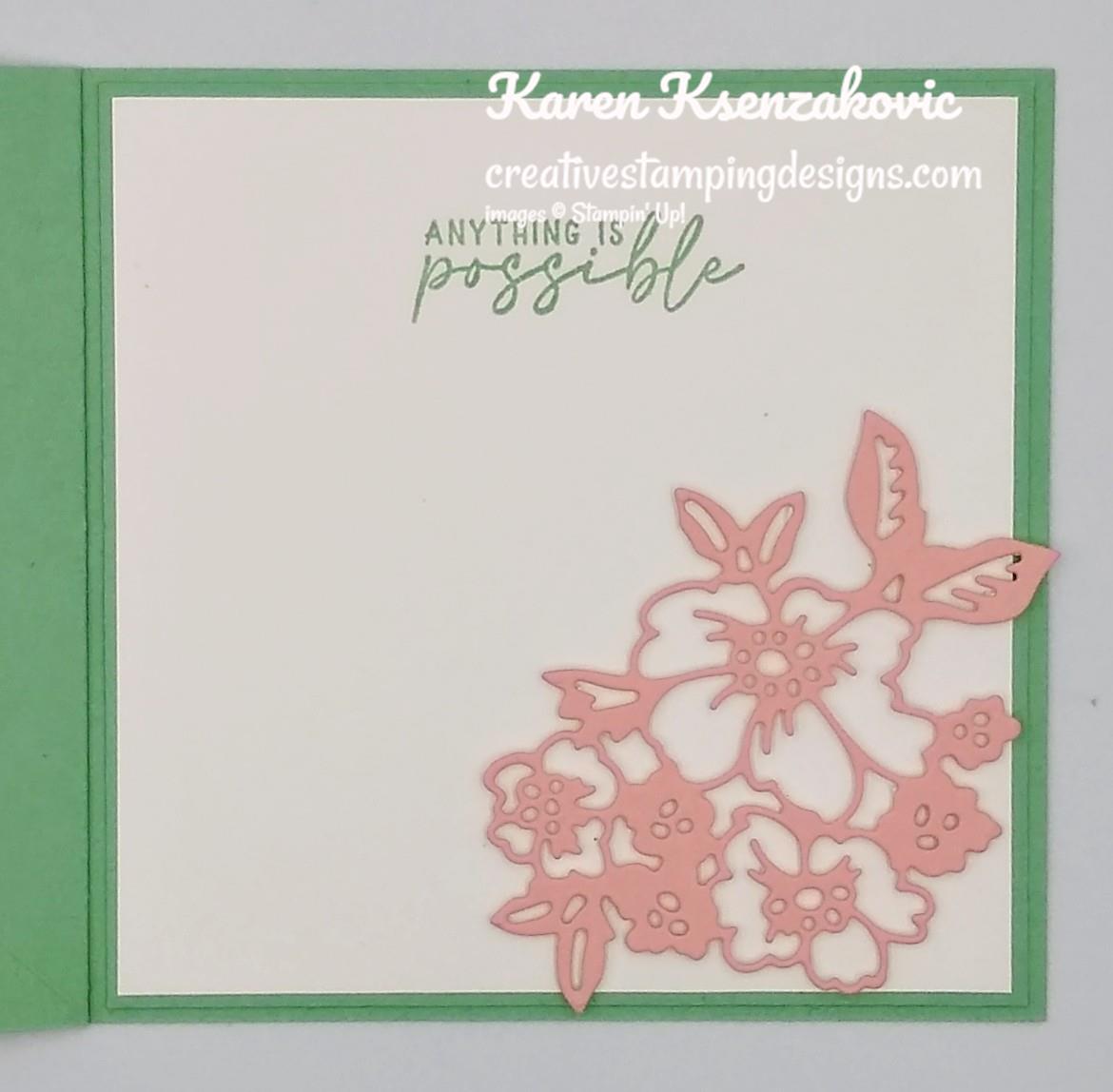 Stampin’ Up! Create With Friends for Fun Fold Friday | Creative ...