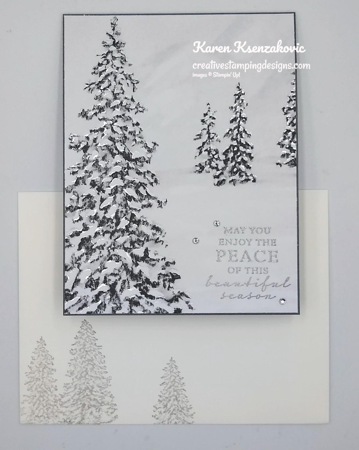 November | 2021 | Creative Stamping Designs