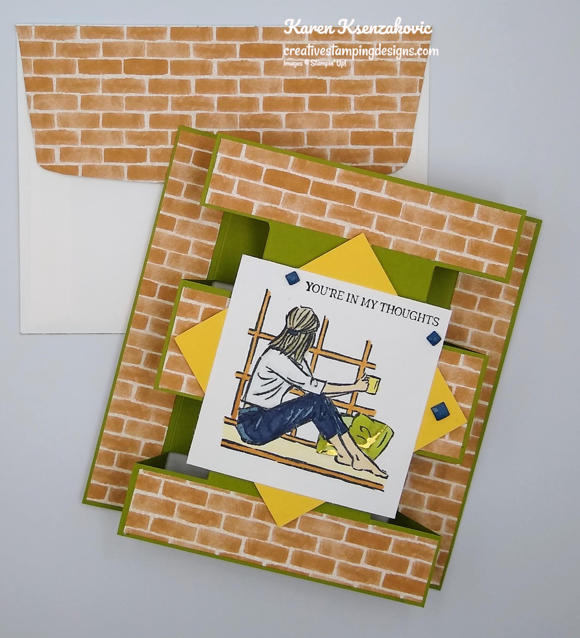 December | 2021 | Creative Stamping Designs