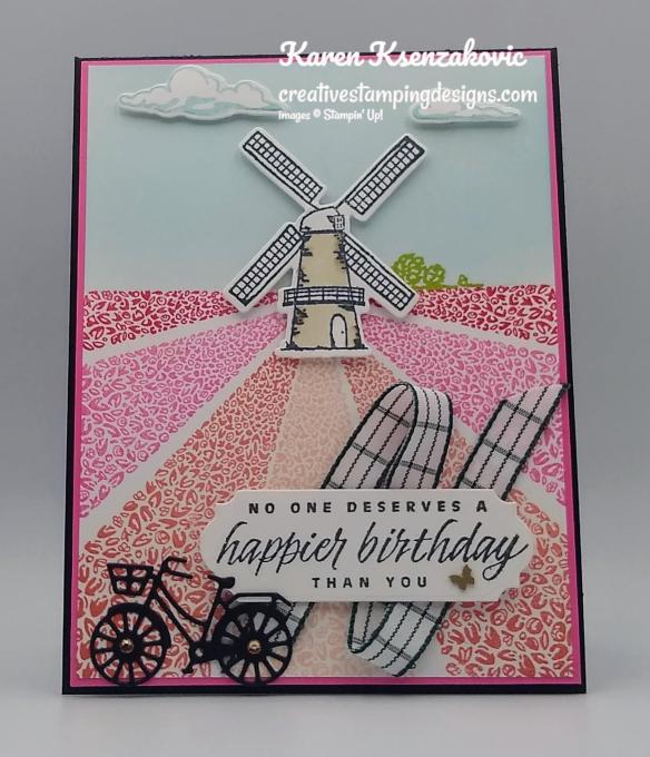Stampin’ Up! Tulip Fields for Amy’s Inkin’ Krew Team Blog Hop ...