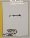 Stampin’ Up! Every Chapter CAS | Creative Stamping Designs