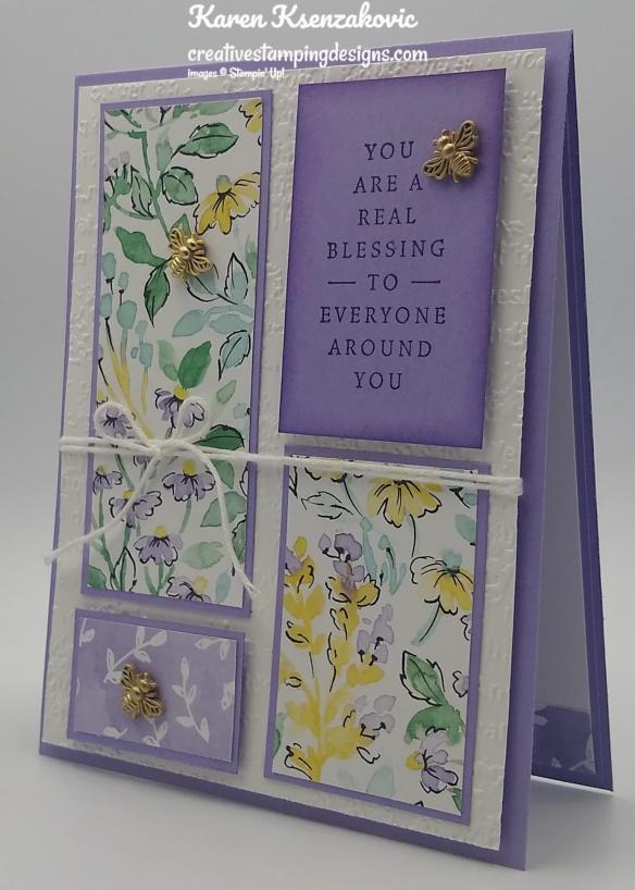 Hand-Penned DSP | Creative Stamping Designs