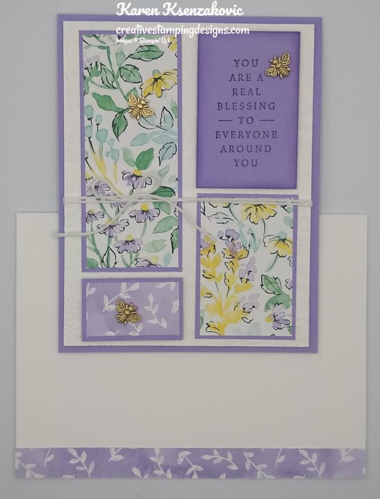 Hand-Penned DSP | Creative Stamping Designs