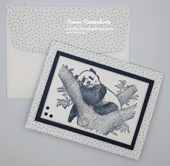 Stampin’ Up! Wild & Sweet CAS Sneak Peek | Creative Stamping Designs