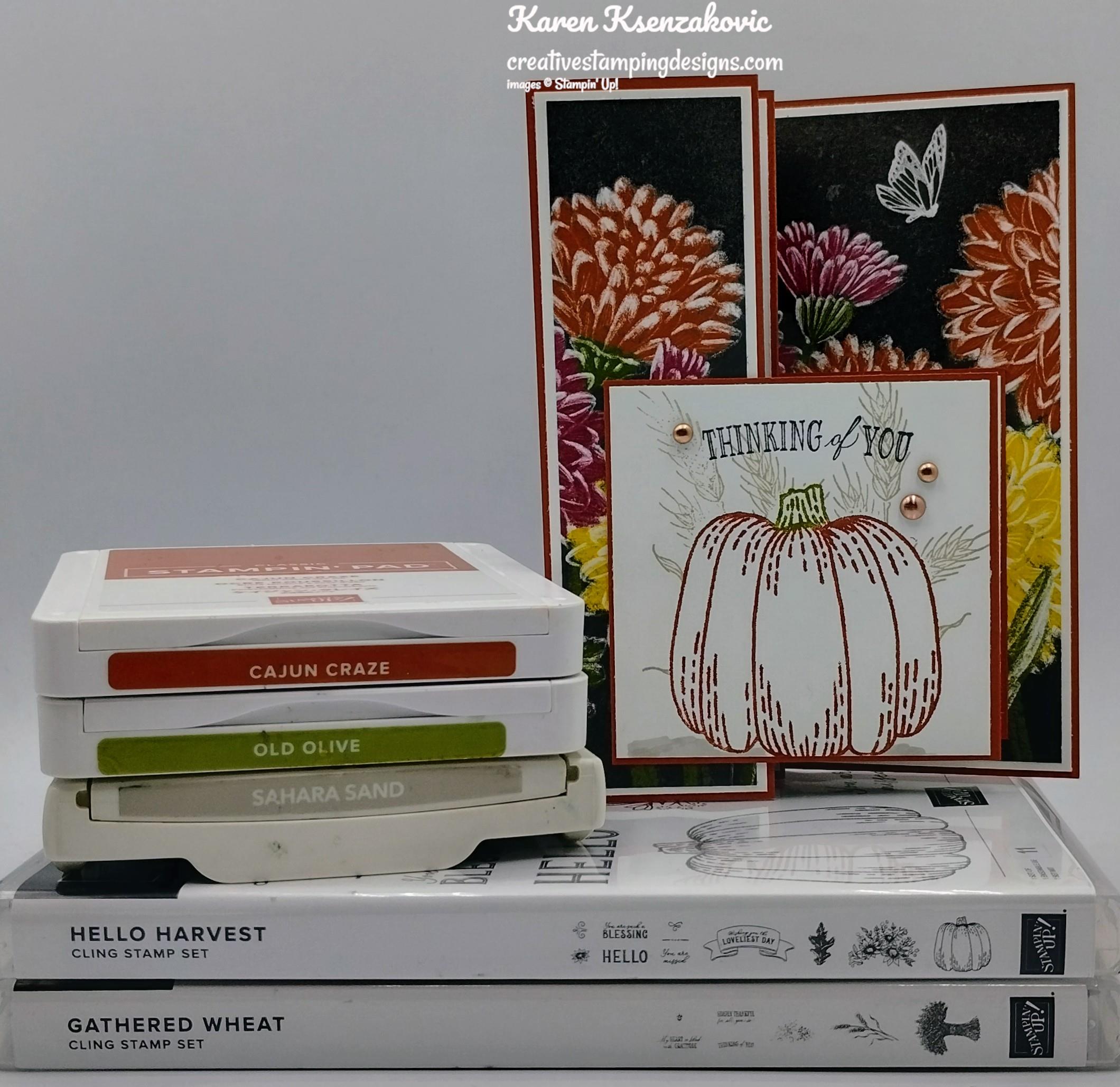 September | 2022 | Creative Stamping Designs