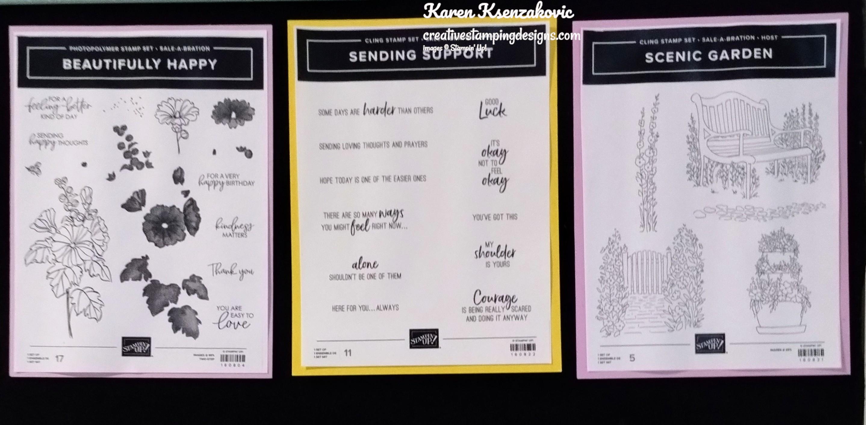Stampin’ Up! January-April 2023 Mini Catalog Sneak Peeks | Creative ...