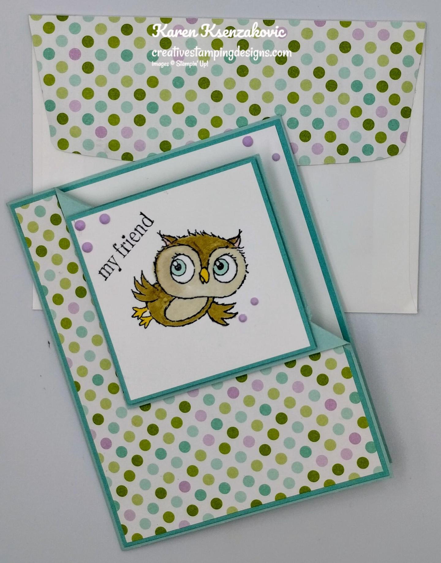 December | 2022 | Creative Stamping Designs