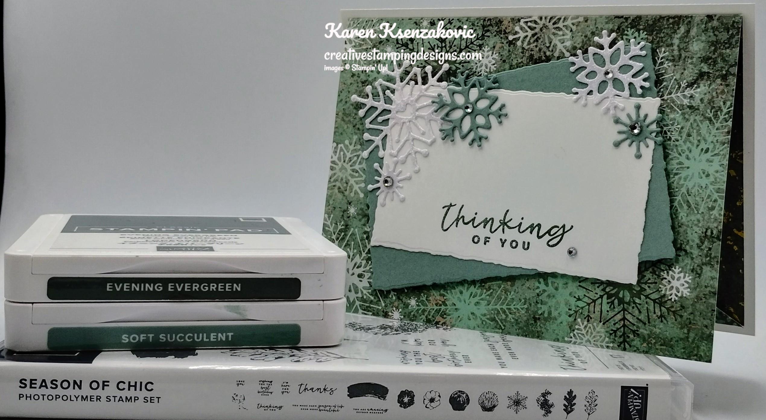 gift card holder | Creative Stamping Designs