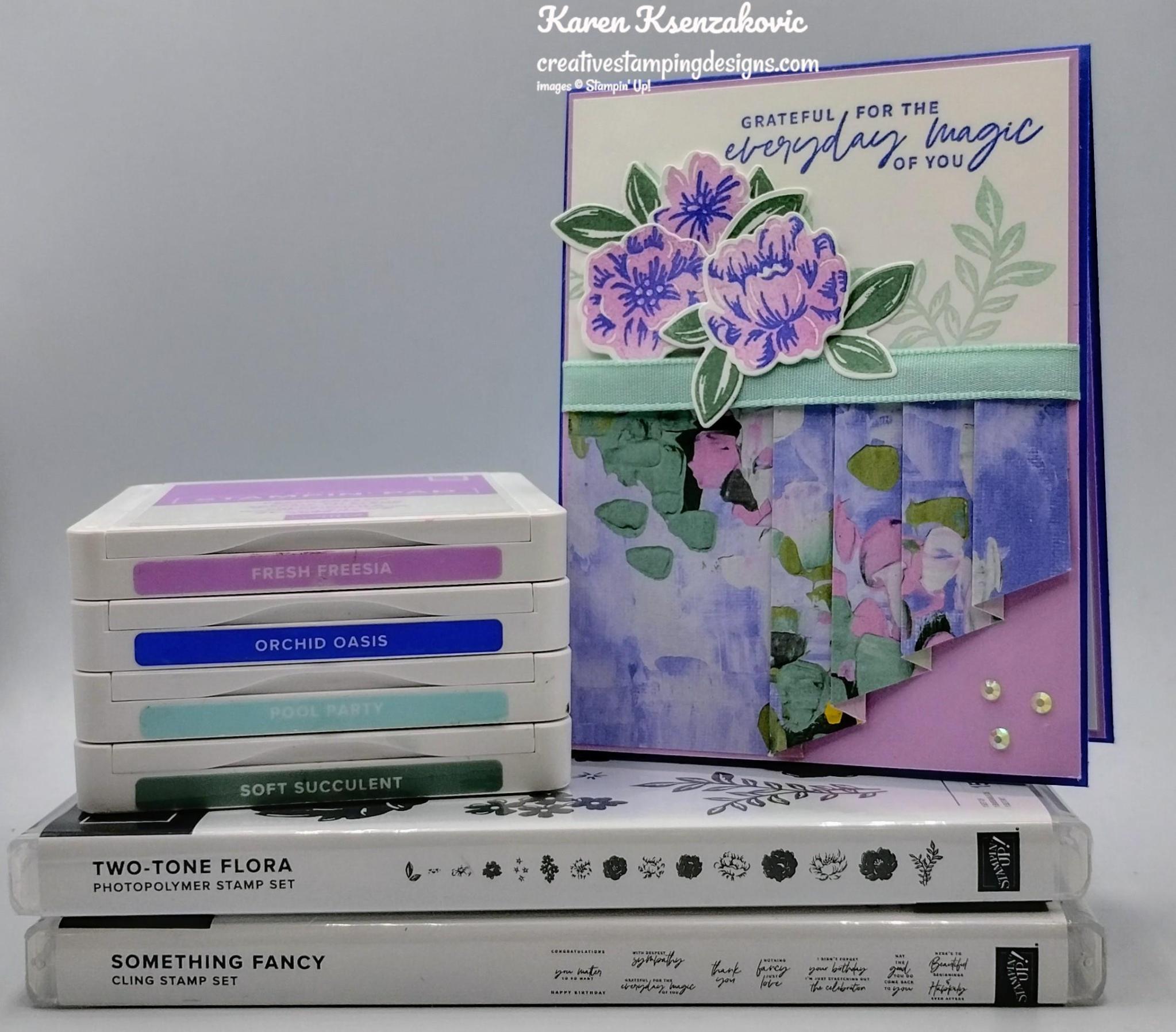 December | 2022 | Creative Stamping Designs