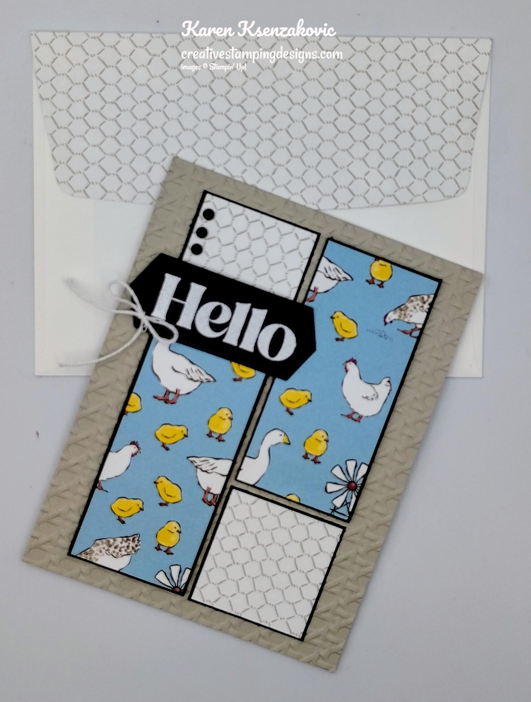 January | 2023 | Creative Stamping Designs