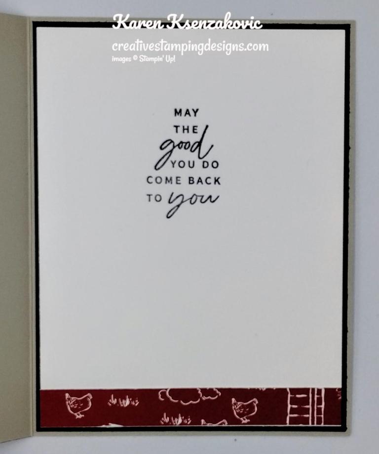 January | 2023 | Creative Stamping Designs