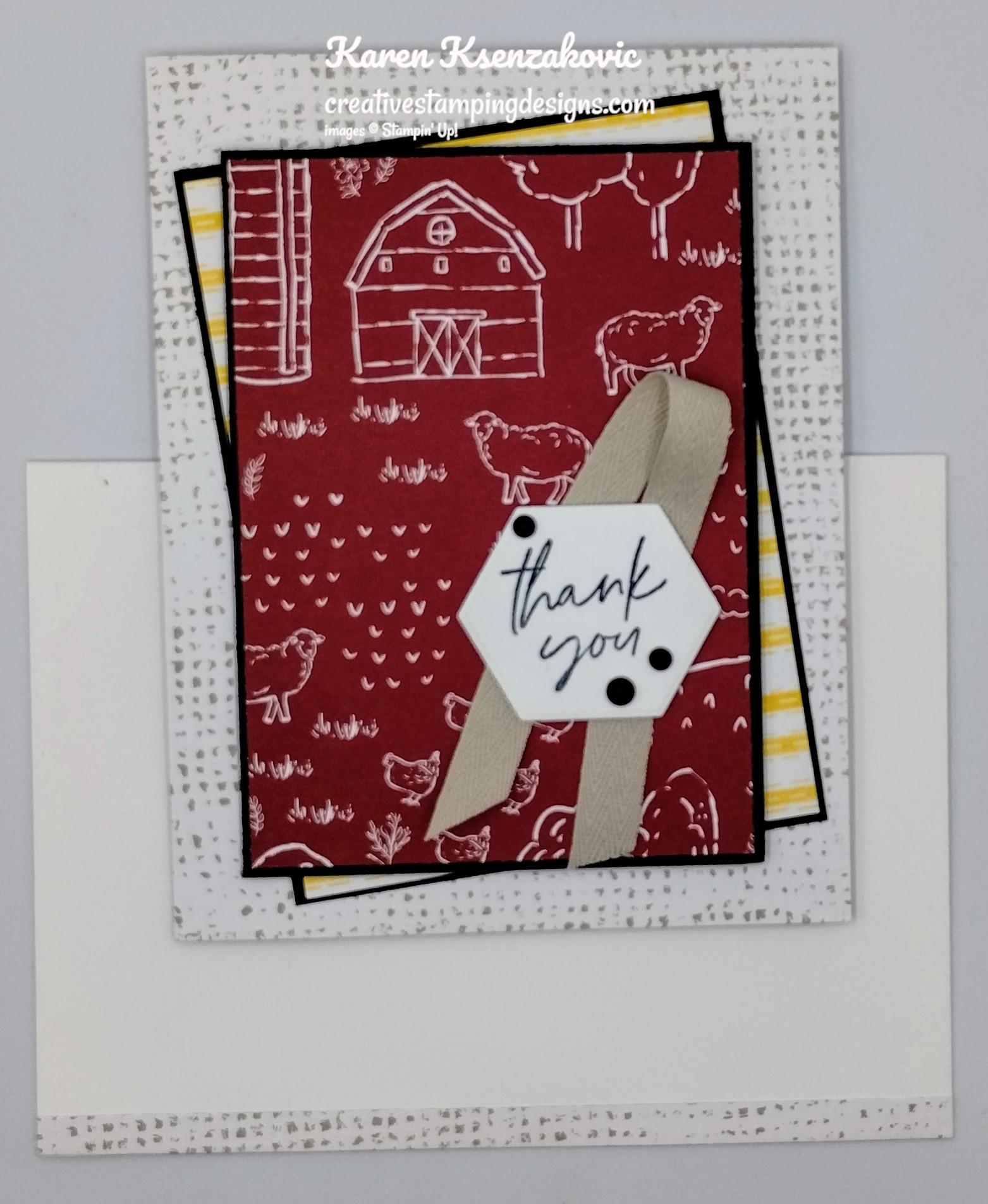 January | 2023 | Creative Stamping Designs