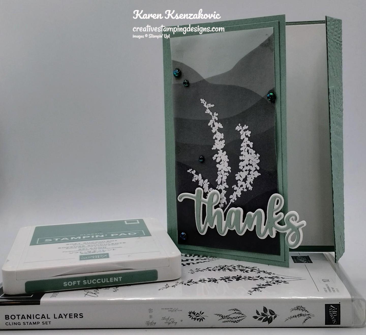 February | 2023 | Creative Stamping Designs
