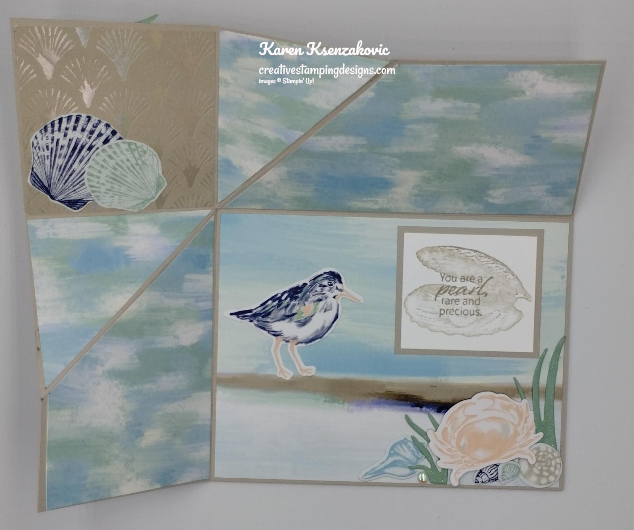 March | 2023 | Creative Stamping Designs