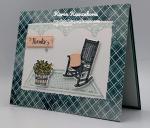 Stampin’ Up! Lazy Days Thanks | Creative Stamping Designs