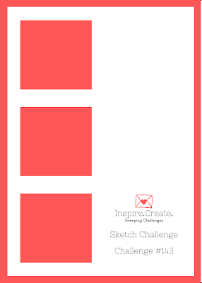 Challenge #143 | Creative Stamping Designs