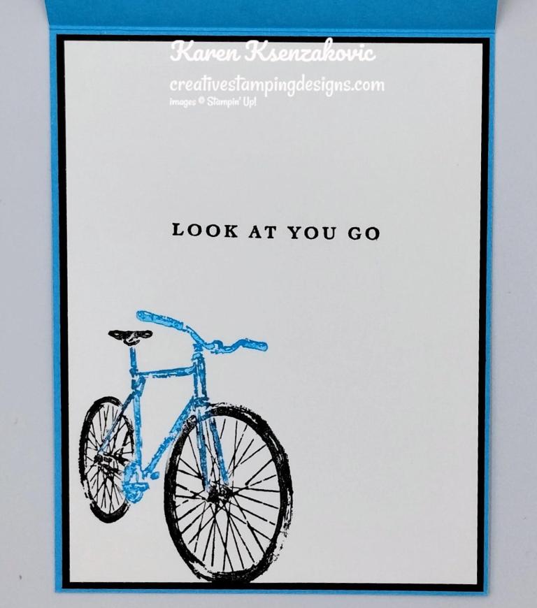 Stampin’ Up! Fun On Wheels for The Card Concepts | Creative Stamping ...