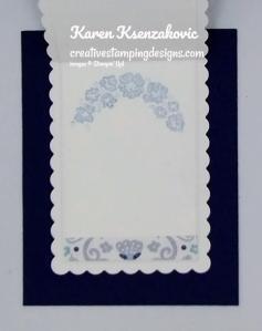 Stampin’ Up! Countryside Circle Sayings | Creative Stamping Designs