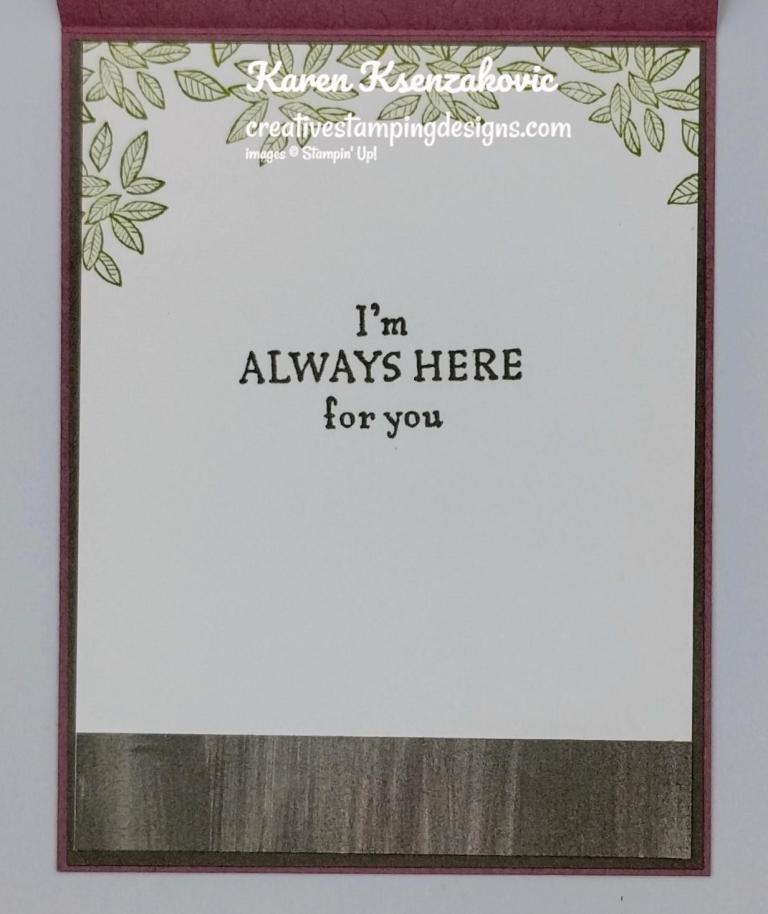 Stampin’ Up! Sweet & Precious Sloth | Creative Stamping Designs