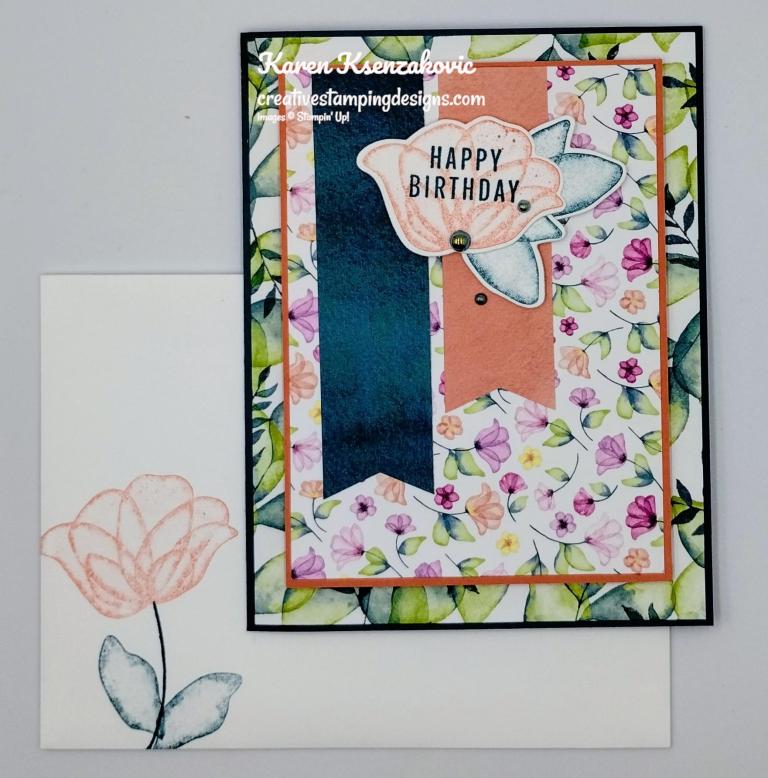 Stampin’ Up! Delightful Translucent Florals & Clearance Rack Refresh ...
