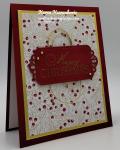 Stampin’ Up! Brightest Glow CAS | Creative Stamping Designs