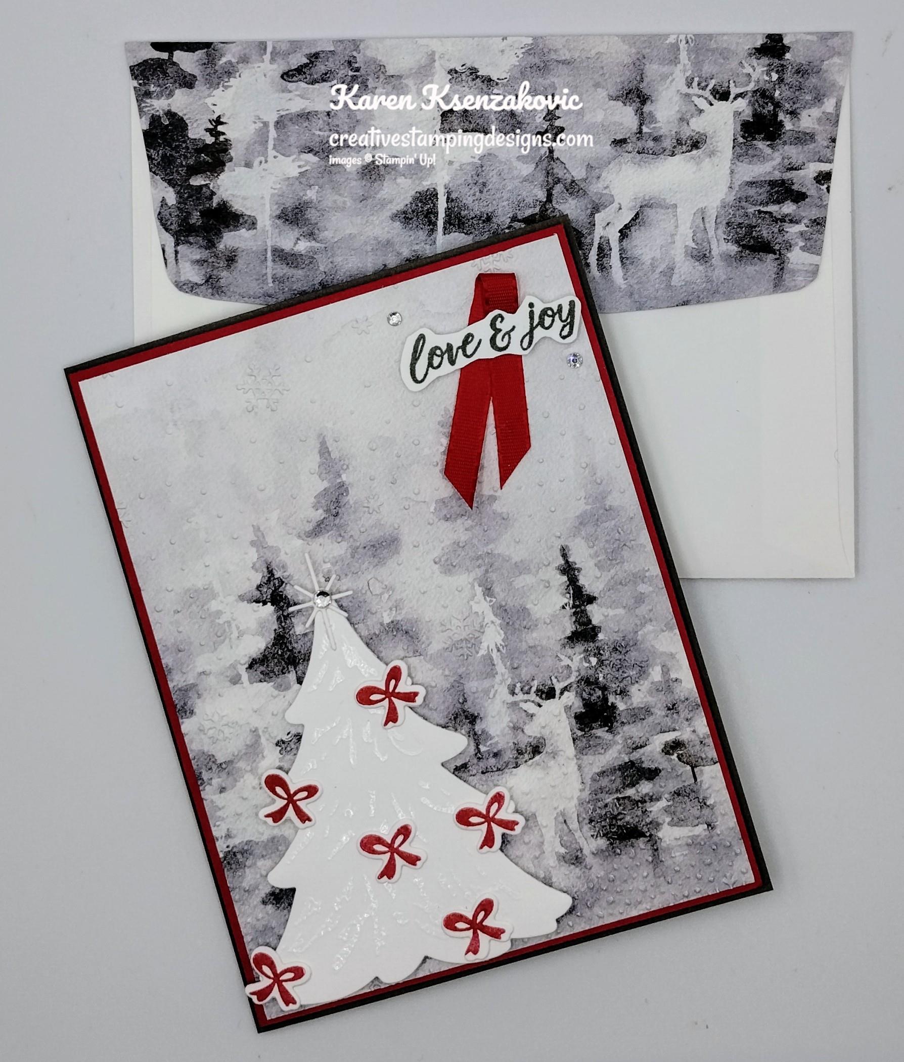 Holiday | Creative Stamping Designs