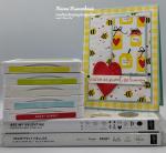 Bee Mine DSP | Creative Stamping Designs