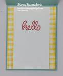 Bee Mine DSP | Creative Stamping Designs