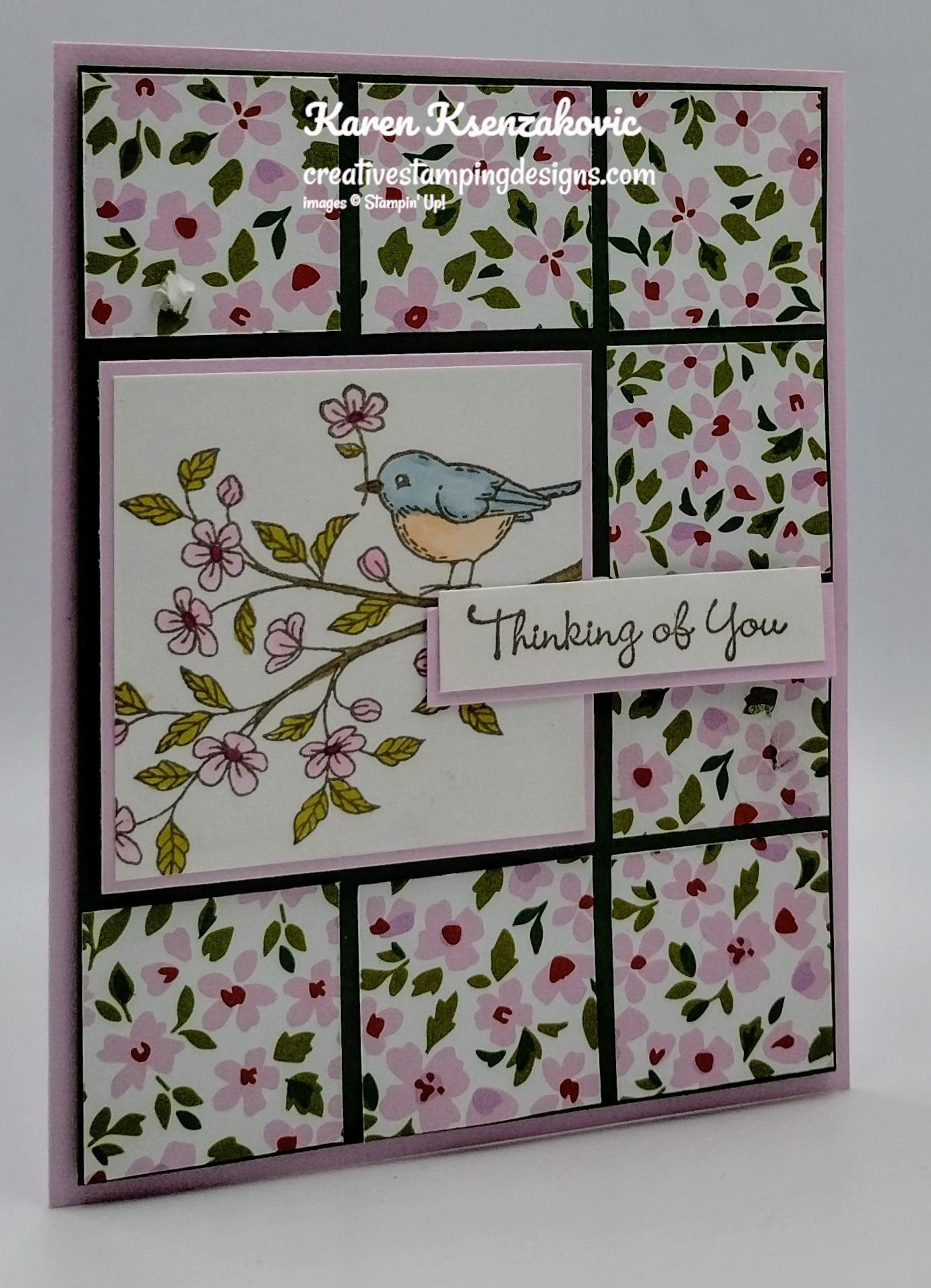 Stampin’ Up! Happy Hedgehogs Go To Greetings for The Card Concepts ...