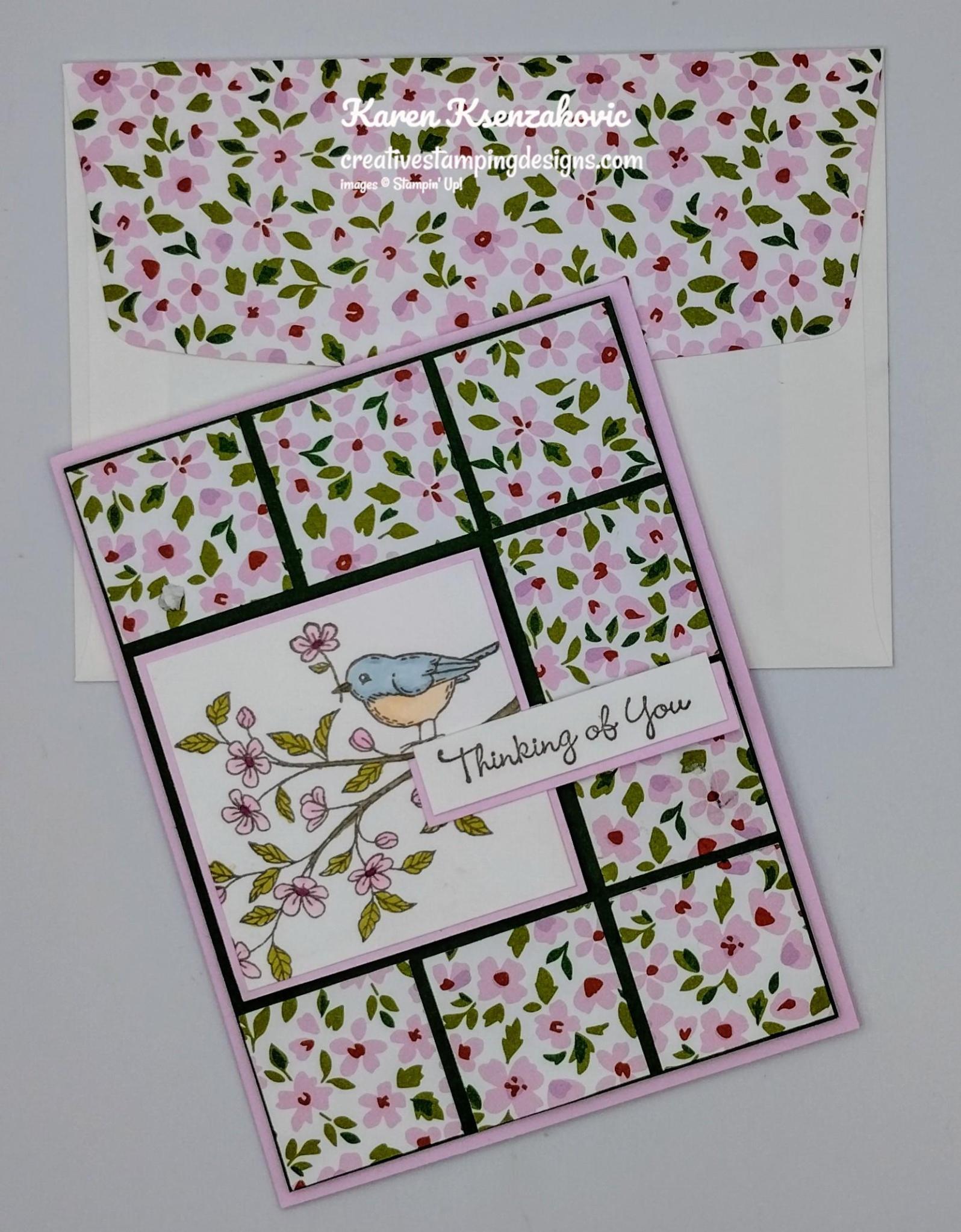 Stampin’ Up! Happy Hedgehogs Go To Greetings for The Card Concepts ...