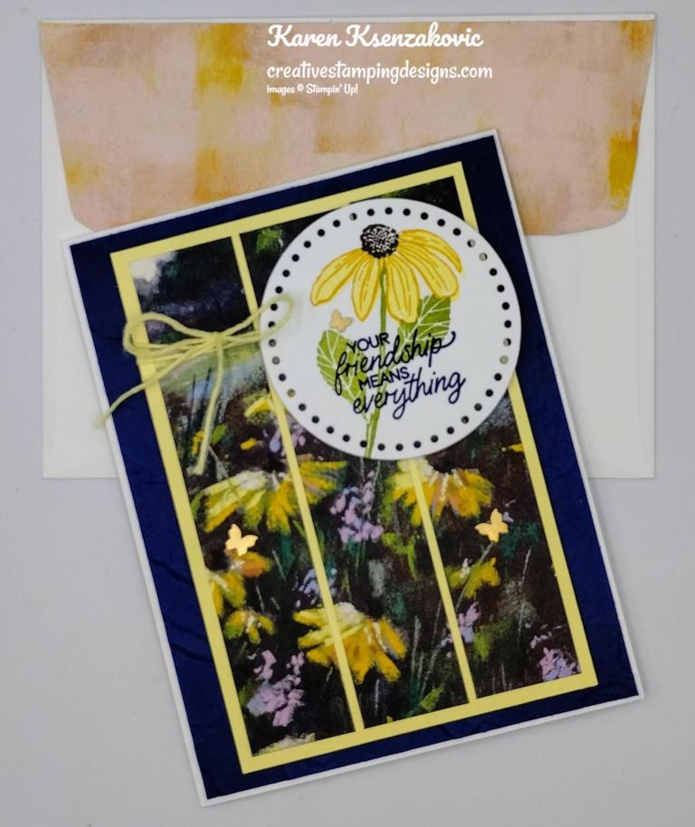 Quick and Easy | Creative Stamping Designs